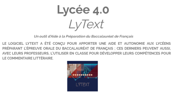 LyText | Genially