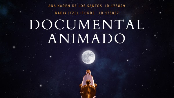 Documental animado | Genially