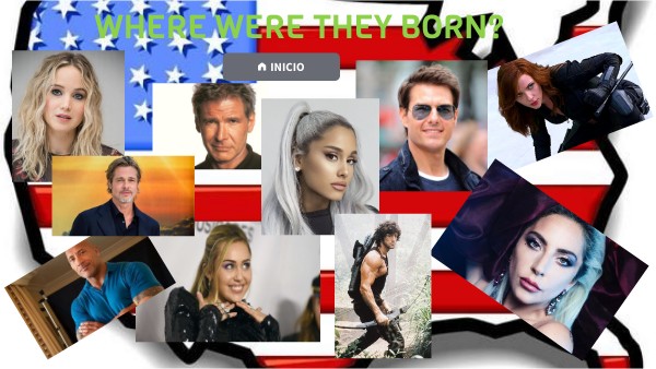 Where was... born? | Genially