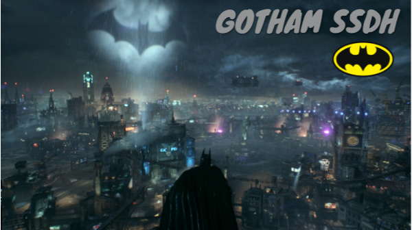 GOTHAM SSDH 5è