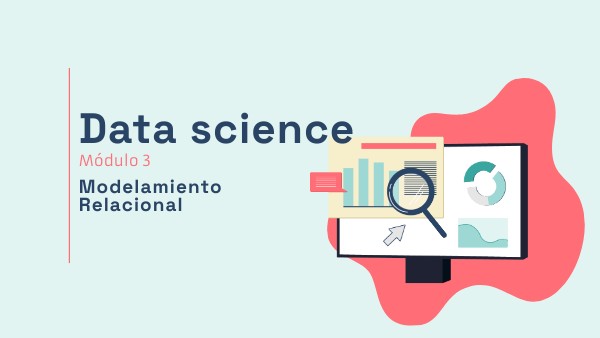 DatSci - m3 s1 | Genially