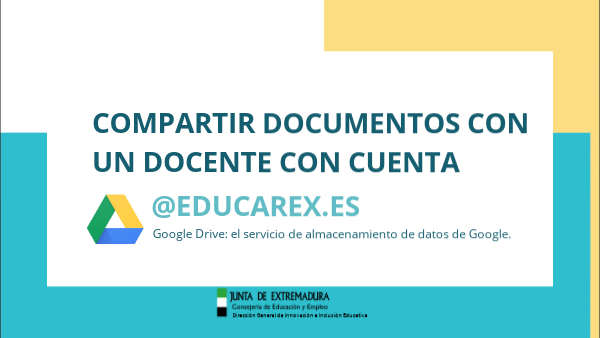 documentos compartidos en google drive