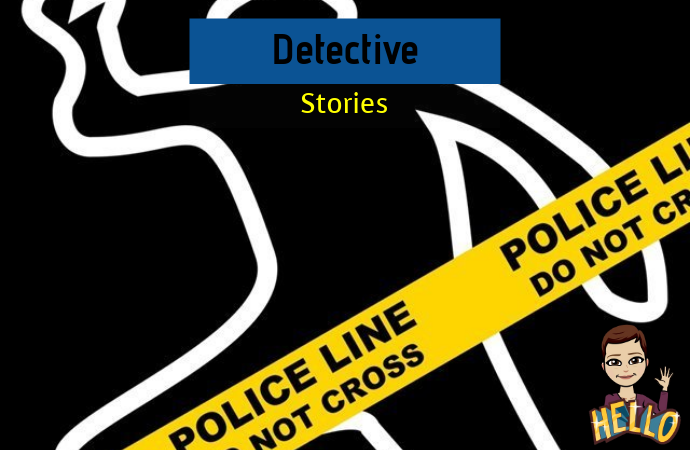 Detective Stories | Genially