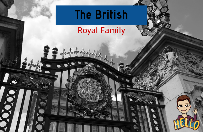 The British Royal Family