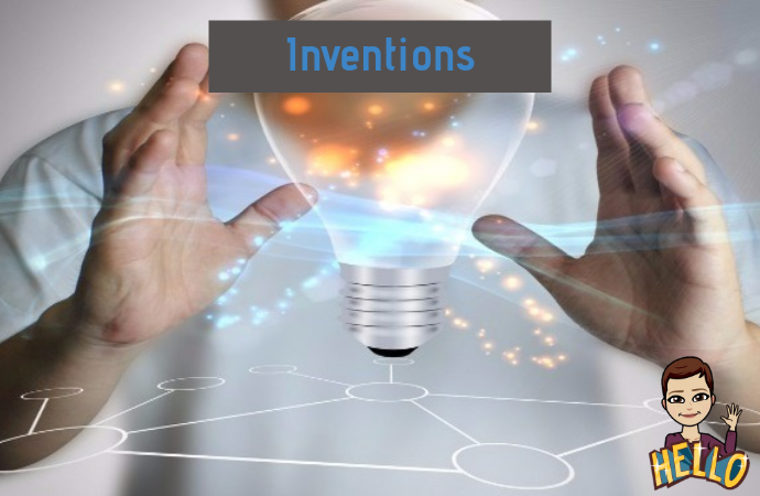 Inventions | Genially