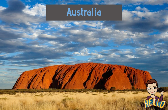 Australia | Genially