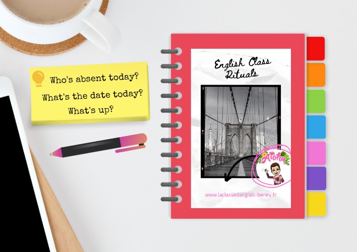 English with Miss Beney | Genially