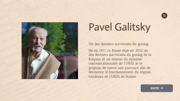 Pavel Galitsky | Genially