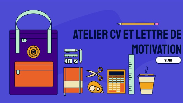 ATELIERS CV LM