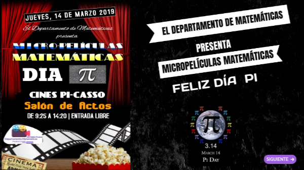 MICROPELICULAS DIA PI | Genially