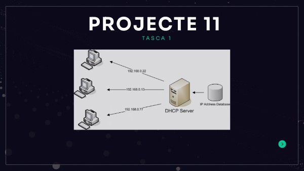 PROJECTE 11 | Genially