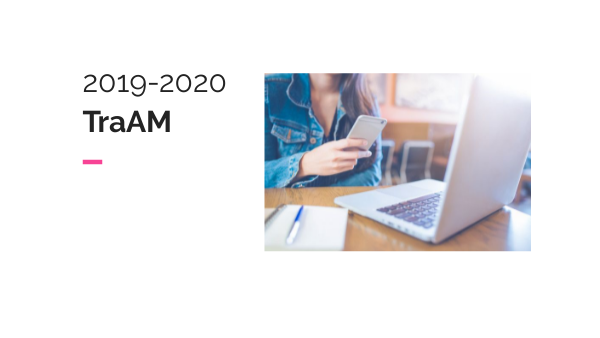 TraAM Géographie sur l'oral | Genially