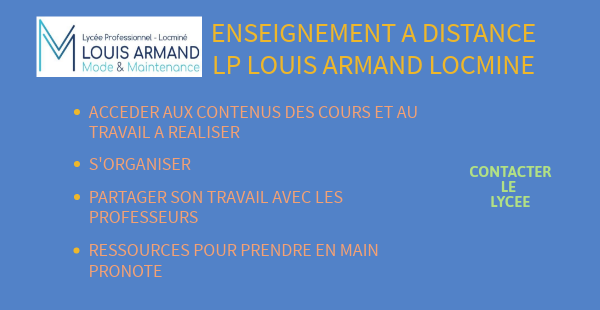 Continuité pédagogique - trousse à outils | Genially