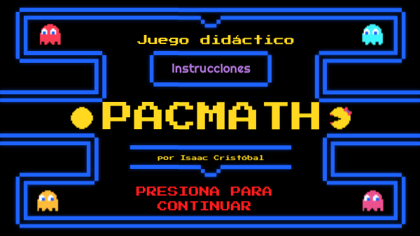 PacMath