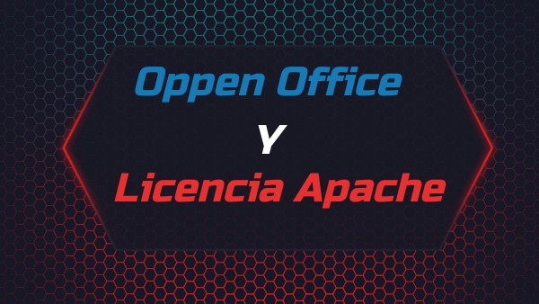 Licencia Apache | Genially