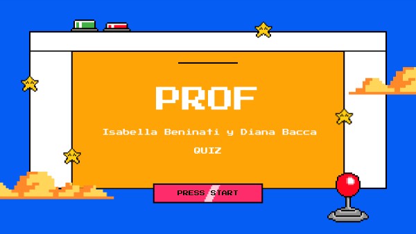 QUIZ COLOR PIXEL | Genially