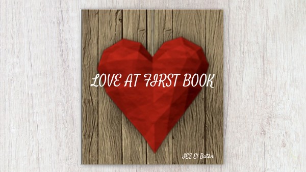 Love at first book