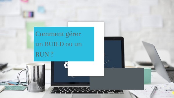 Gérer un Build et Run