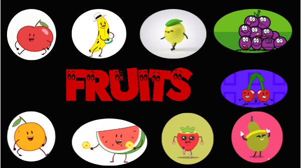 FRUITS | Genially