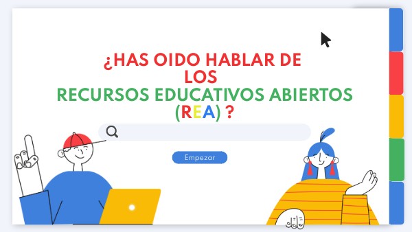 GUÍA REAS | Genially