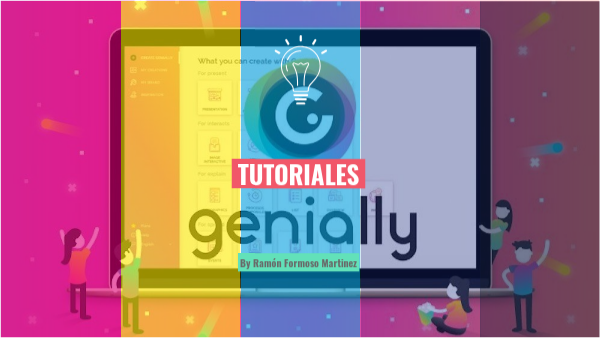 Tutoriales Genially Rformoso | Genially