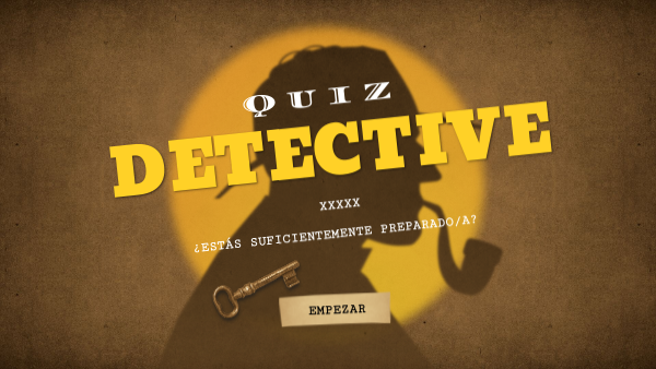 DETECTIVES QUIZ 2