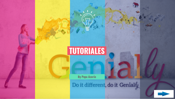 Tutoriales Genially PepaAzorín