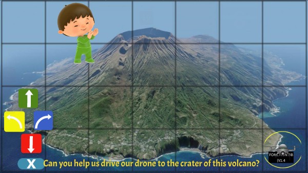 Volcano observing