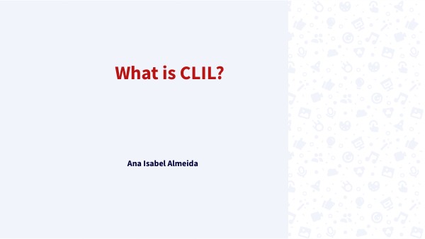 What is CLIL? | Genially