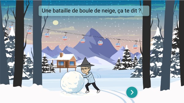 Boules de neige (Multiples)