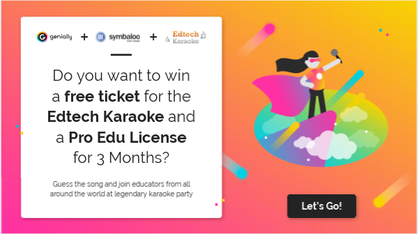 EDTECH KARAOKE | Genially