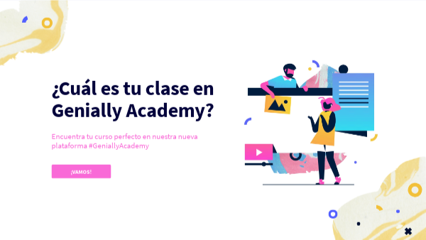 GENIALLY ACADEMY ESP | Genially
