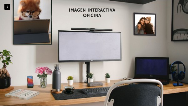 IMAGEN INTERACTIVA OFICINA