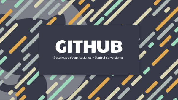 Github | Genially