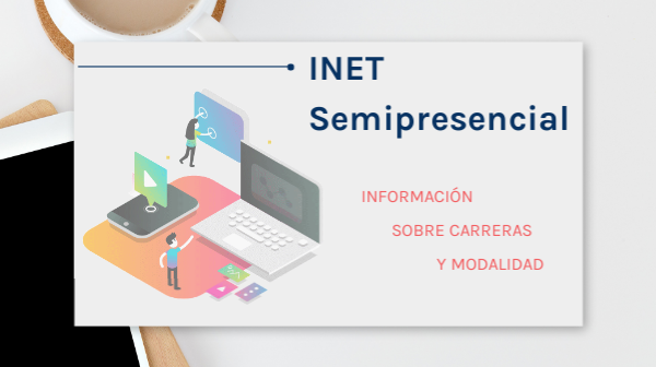 INET SEMIPRESENCIAL | Genially