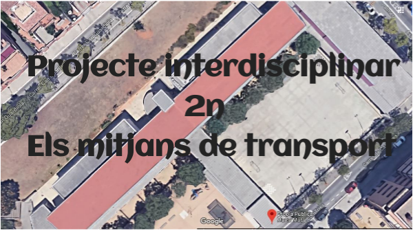 Projecte Interdisciplinar 2n 2019 | Genially