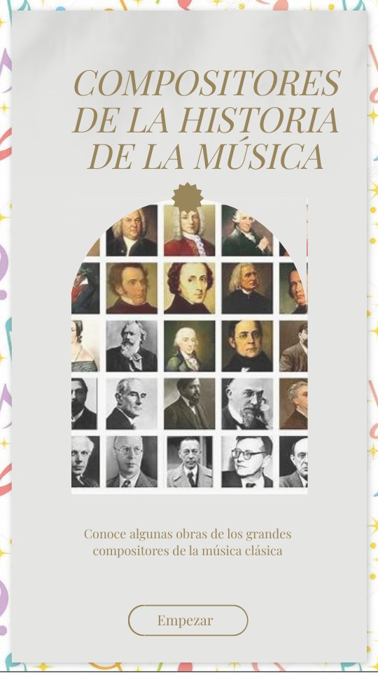 REVISTA PRUEBA COMPOSITORES | Genially