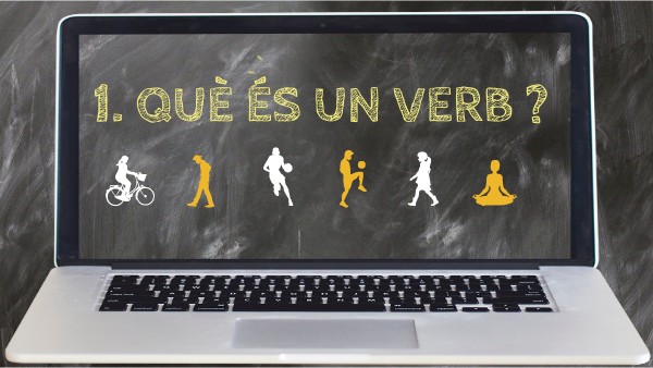 1. Què és un verb