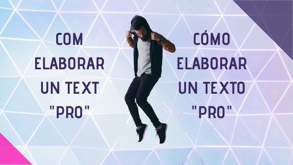 Com fer textos PRO | Genially