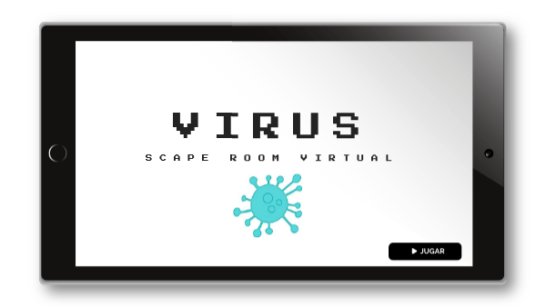 VIRUS - SCAPEROOM VIRTUAL | Genially