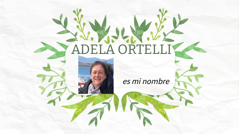Soy Adela, y me presento de esta forma | Genially