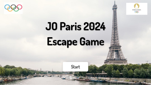 Paris 2024 | Genially