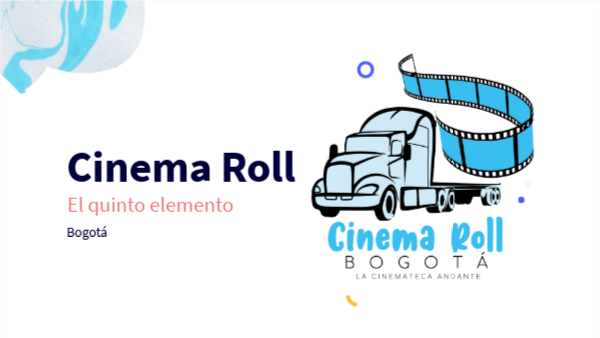 Cine Bus | Genially