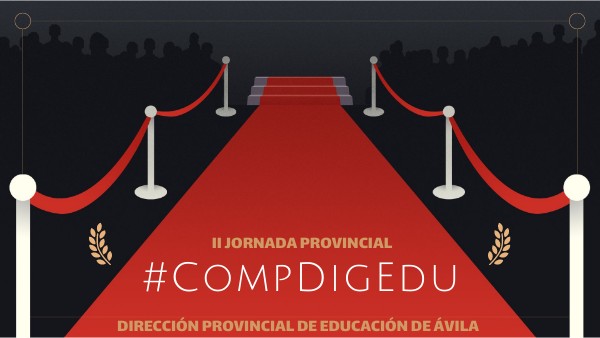 II Jornada Provincial #CompDigEdu Ávila. | Genially