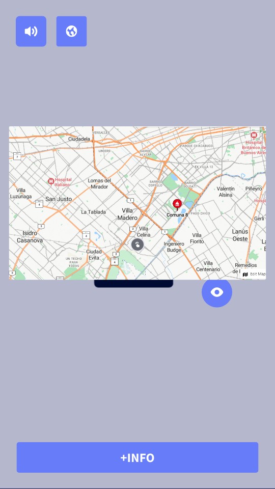 mapa interactivo | Genially