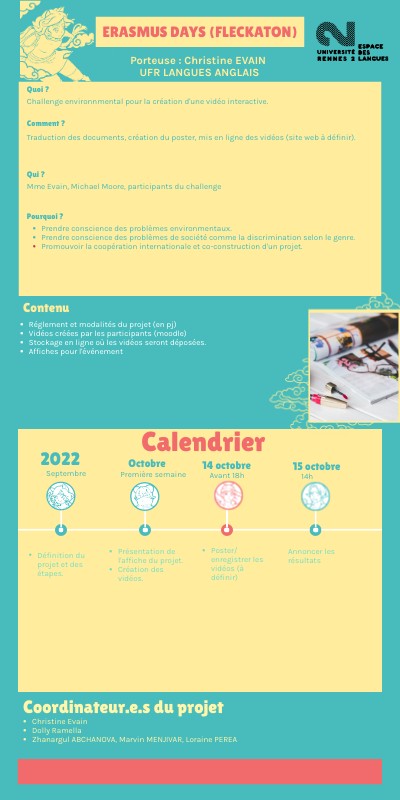 [hackathon]Fiche présentation de projet UMI | Genially