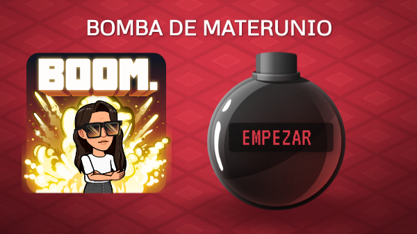 bomba matemáticas | Genially