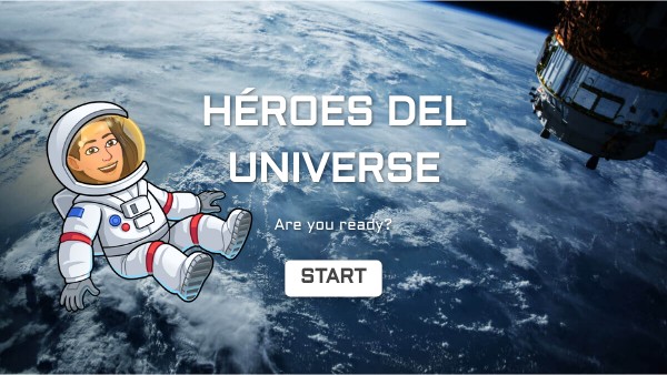 BREAKOUT ESPACIO | Genially