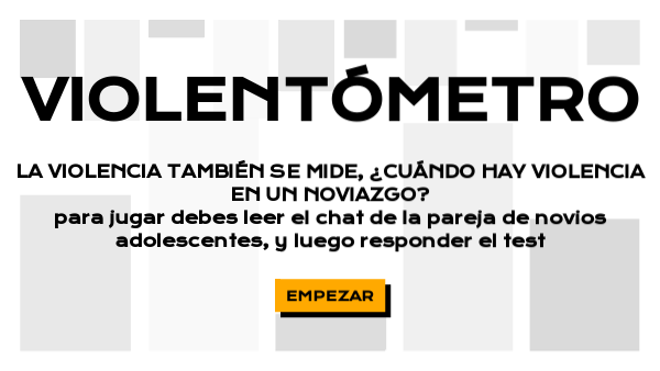 VIOLENTÓMETRO | Genially