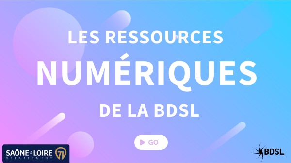 RESSOURCE NUMERIQUE